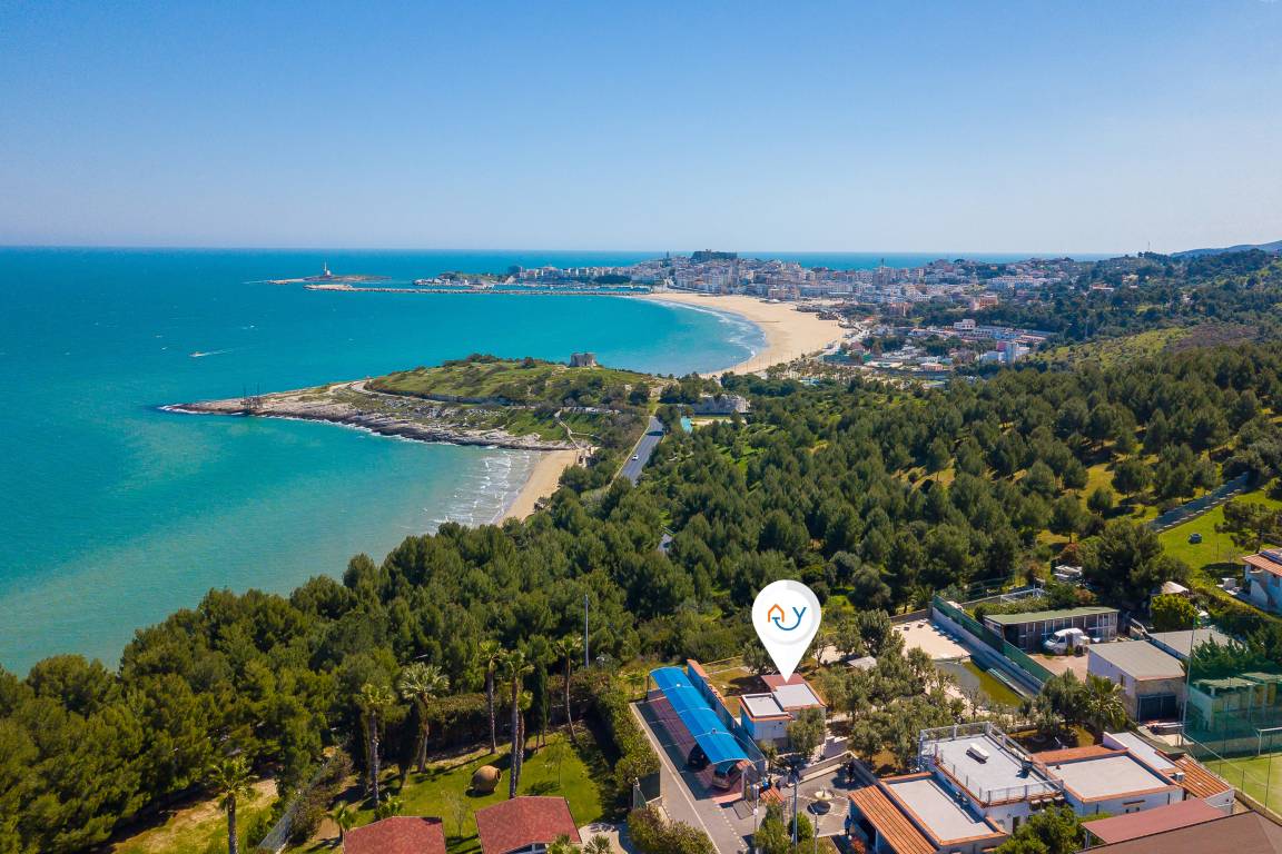 40 M² Apartment ∙ 2 Bedrooms ∙ 4 Guests - Vieste