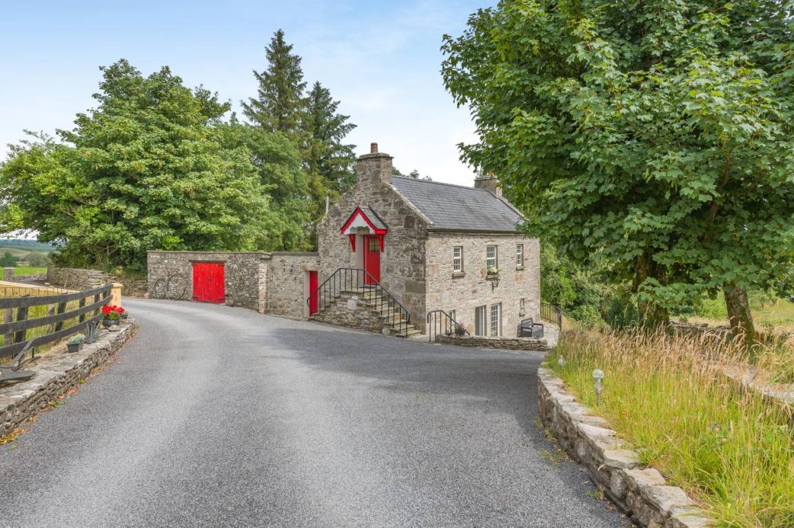 Cottage ∙ 2 Bedrooms ∙ 4 Guests - County Sligo