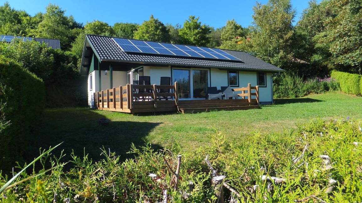 75 M² Ferienwohnung ∙ 3 Schlafzimmer ∙ 6 Gäste - Nationalpark Eifel