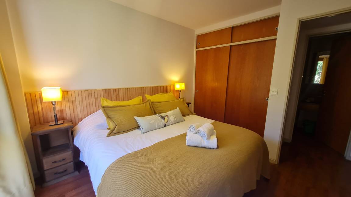 33 M² Ferienwohnung ∙ 1 Schlafzimmer ∙ 4 Gäste - Bariloche