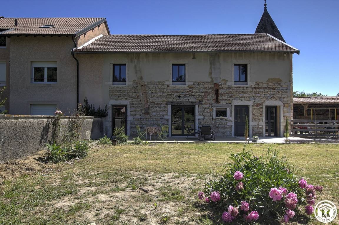 200 M² Gîte ∙ 4 Schlafzimmer ∙ 9 Gäste - Bourg-en-Bresse