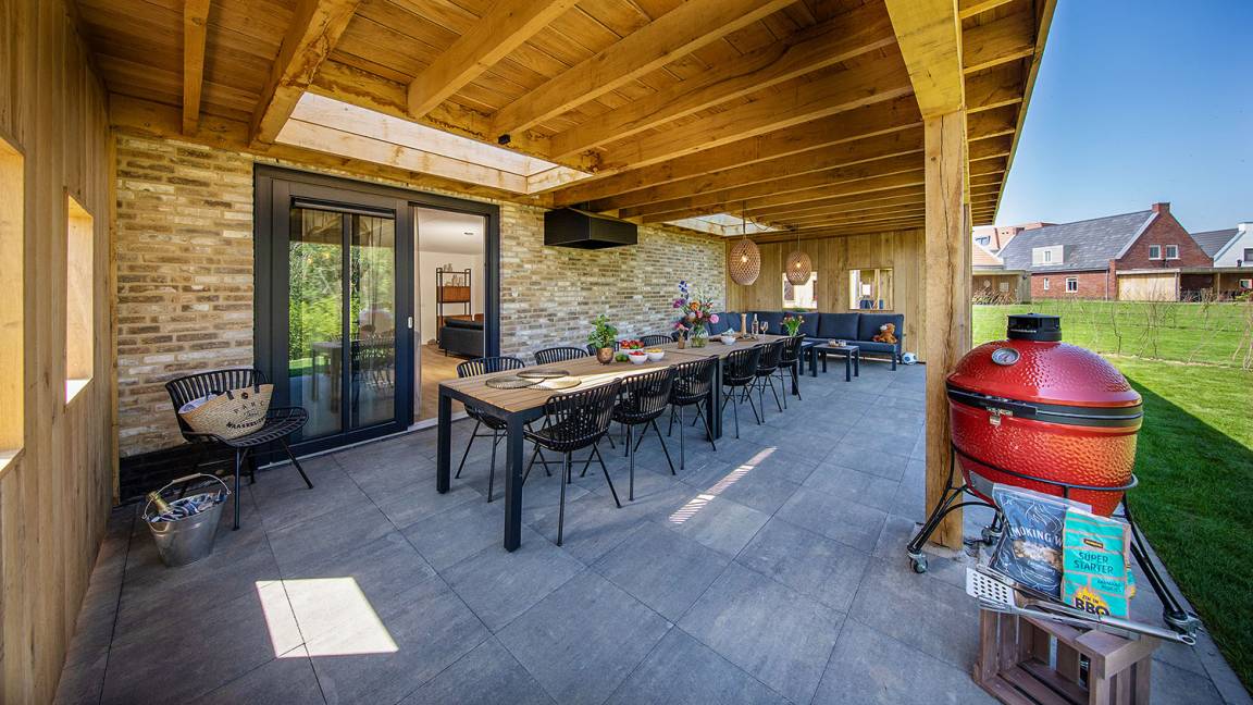 205 M² Villa ∙ 6 Chambres ∙ 12 Personnes - Ruremonde