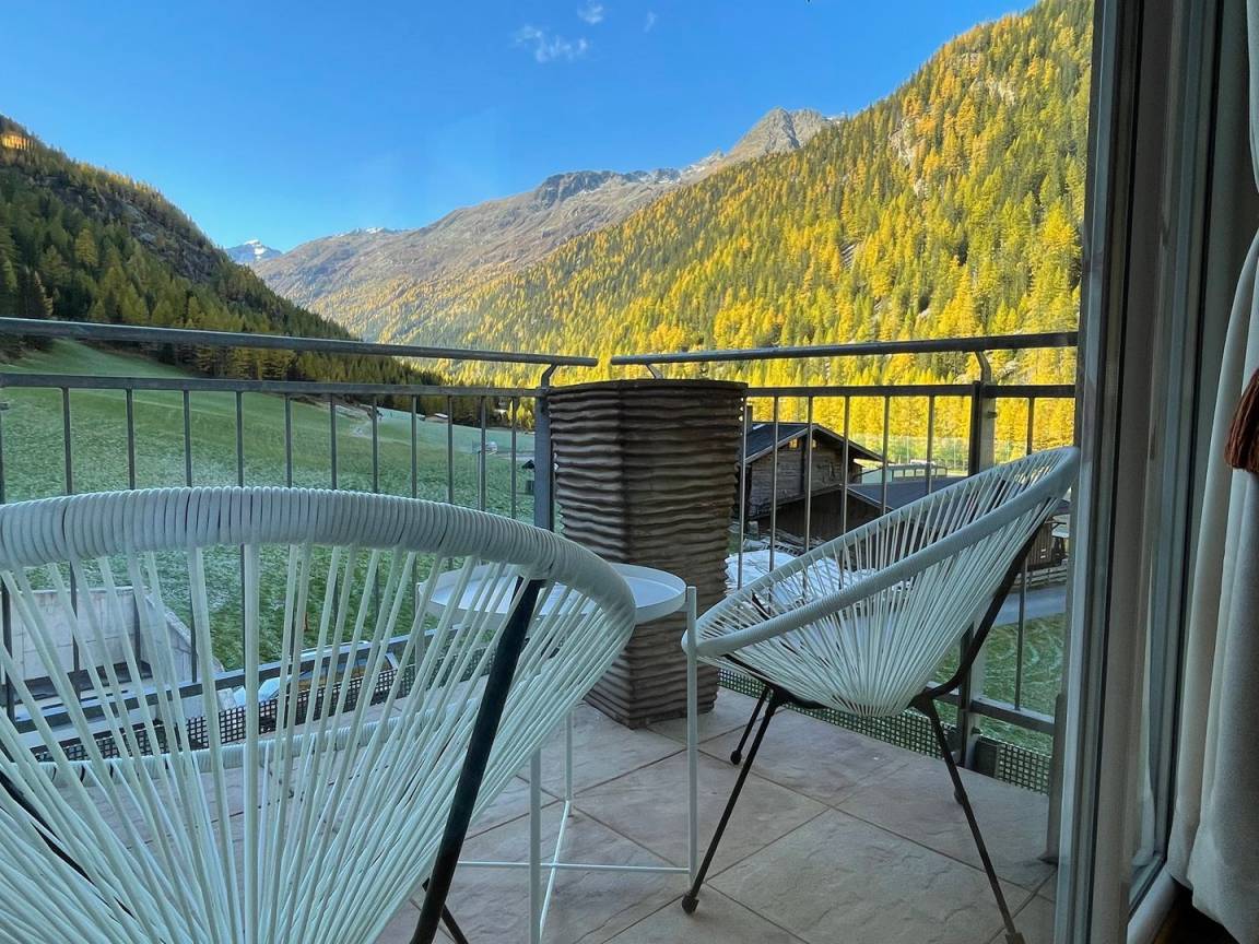 53 M² Ferienwohnung ∙ 2 Schlafzimmer ∙ 6 Gäste - Obergurgl