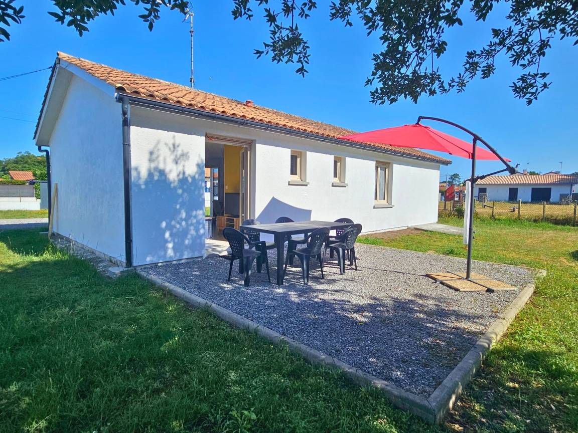 80 M² Maison De Vacances ∙ 2 Chambres ∙ 6 Personnes - Landes