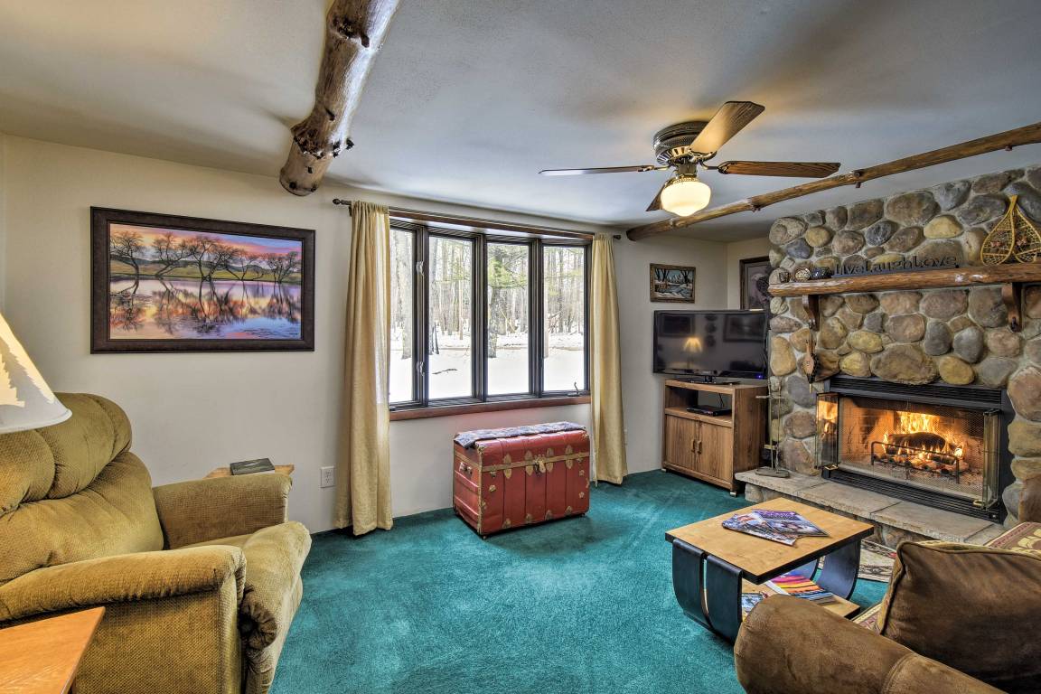 80 M² House ∙ 2 Bedrooms ∙ 6 Guests - Wisconsin