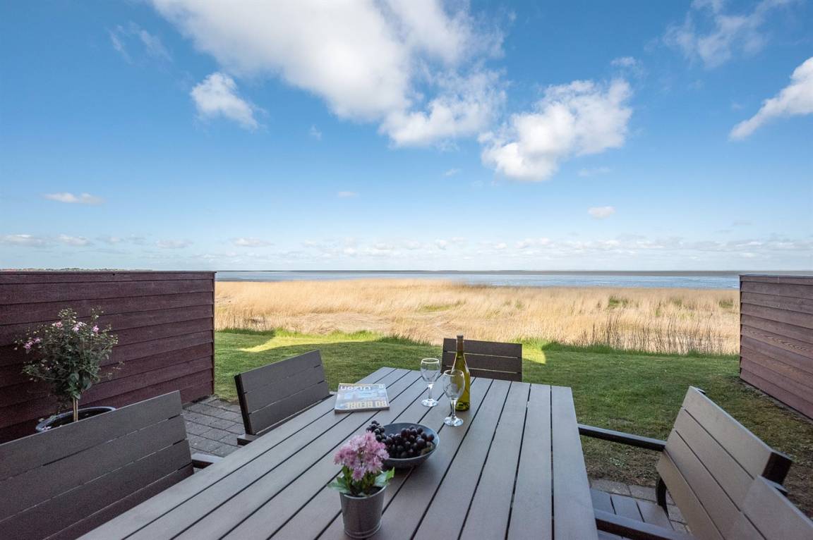 117 M² Huis ∙ 3 Slaapkamers ∙ 6 Gasten - Rømø
