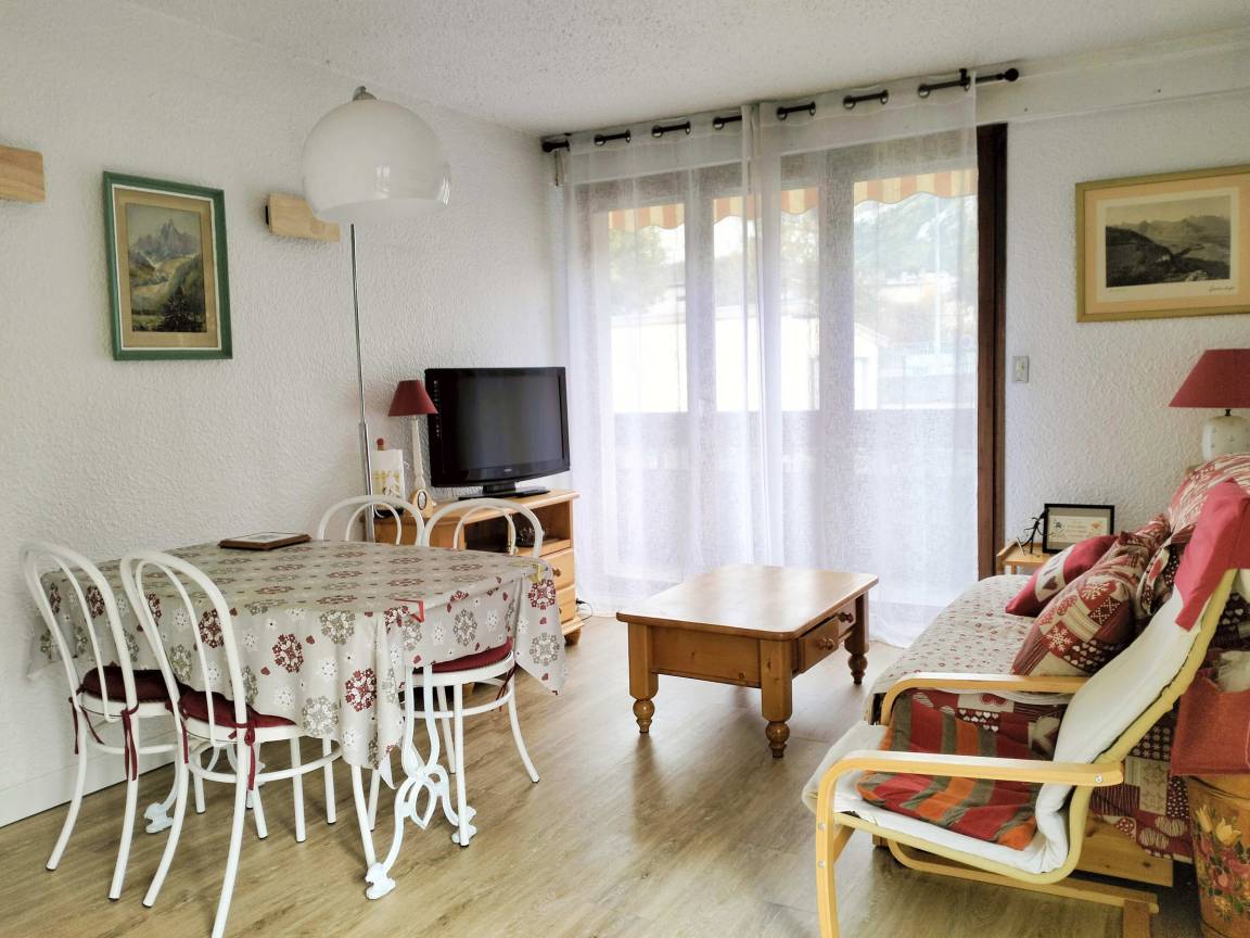 47 M² Appartement ∙ 1 Chambre ∙ 4 Personnes - La Chapelle-en-Vercors