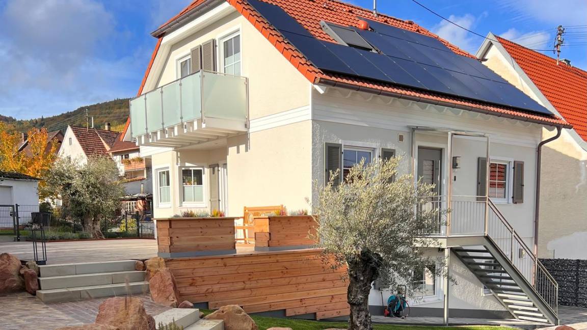 65 M² Apartment ∙ 1 Bedroom ∙ 2 Guests - Landau