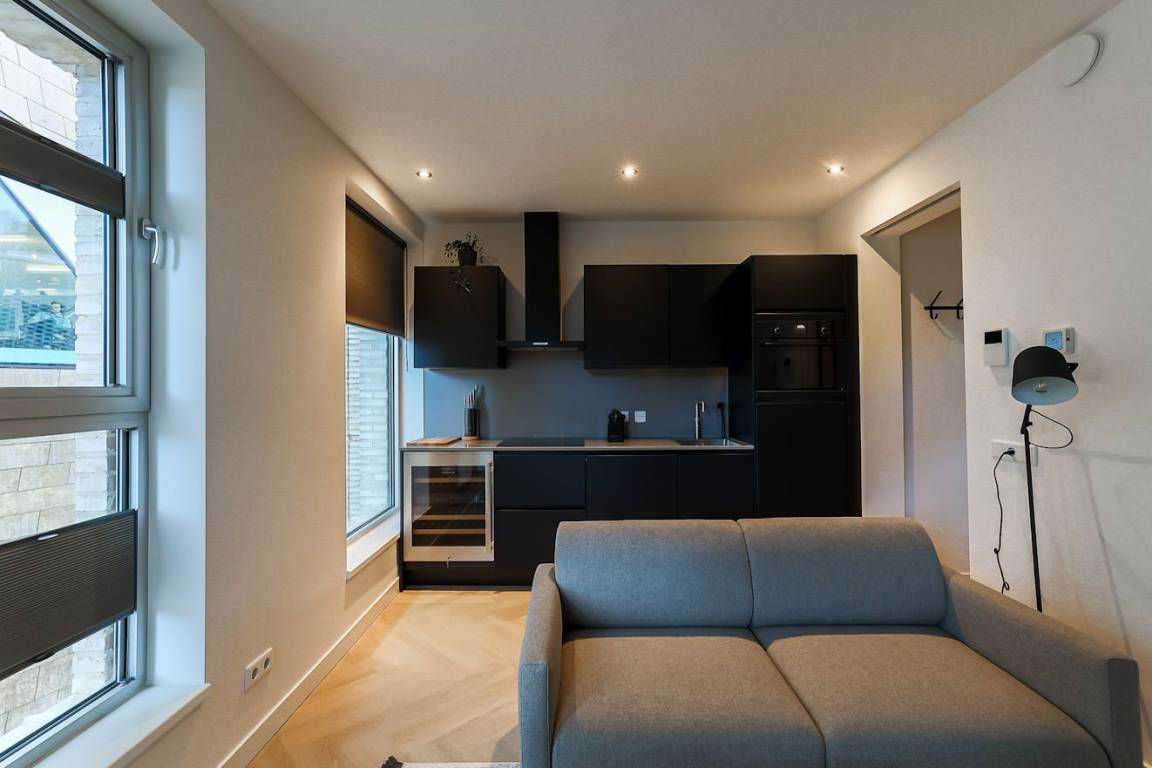 37 M² Apartment ∙ 2 Guests - Groningen