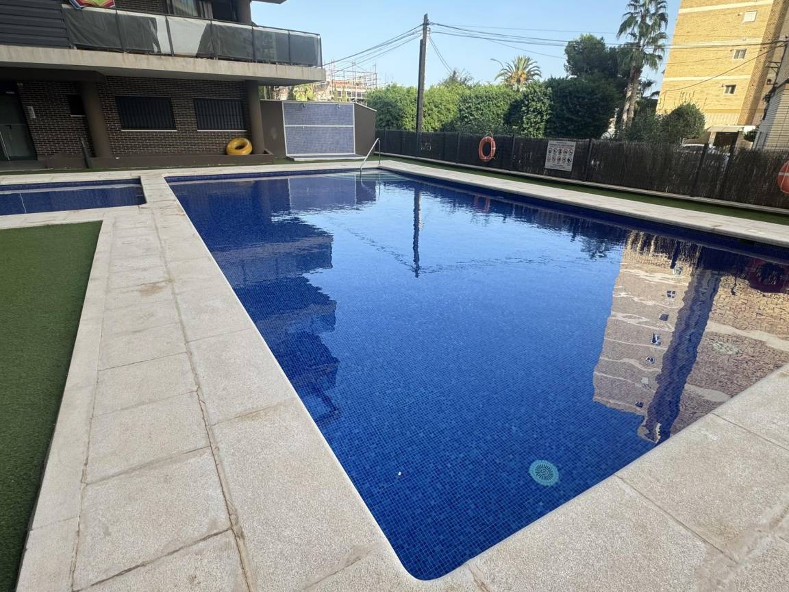 60 M² Apartment ∙ 1 Bedroom ∙ 2 Guests - Alicante