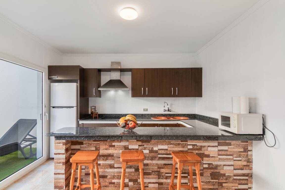 160 M² House ∙ 3 Bedrooms ∙ 9 Guests - Puerto de Mogán