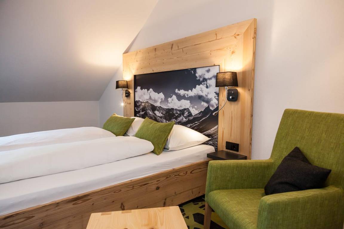 19 M² Hotel ∙ 2 Guests - Ofterschwang