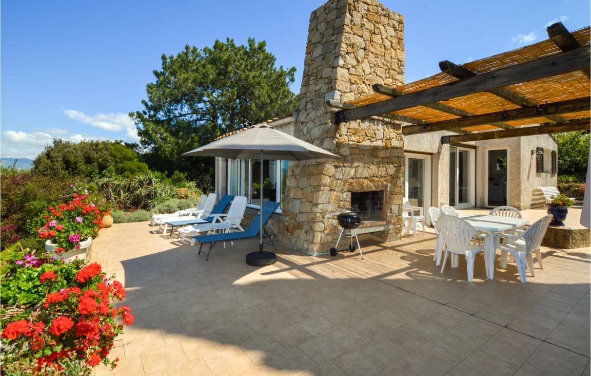 115 M² Huis ∙ 4 Slaapkamers ∙ 8 Gasten - Ajaccio