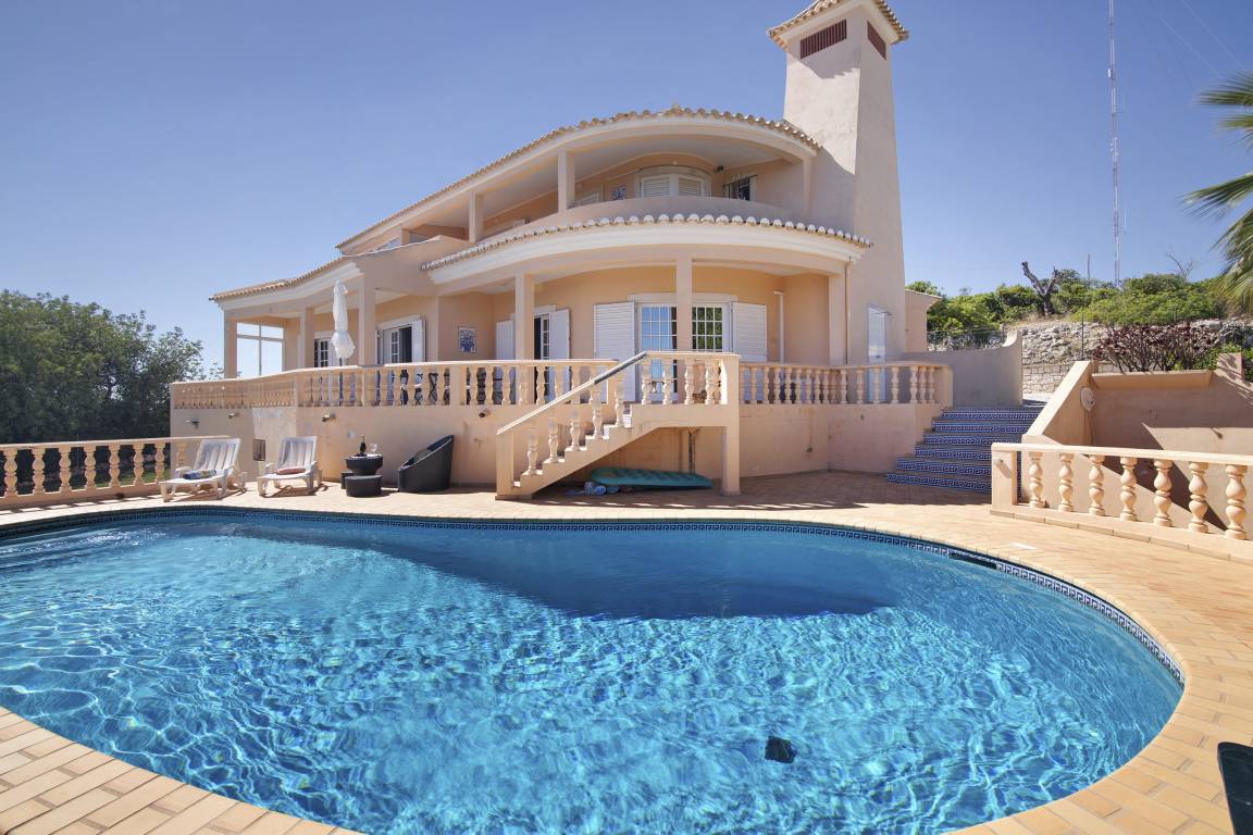 250 M² Casa De Campo ∙ 4 Habitaciones ∙ 8 Huéspedes - Vilamoura
