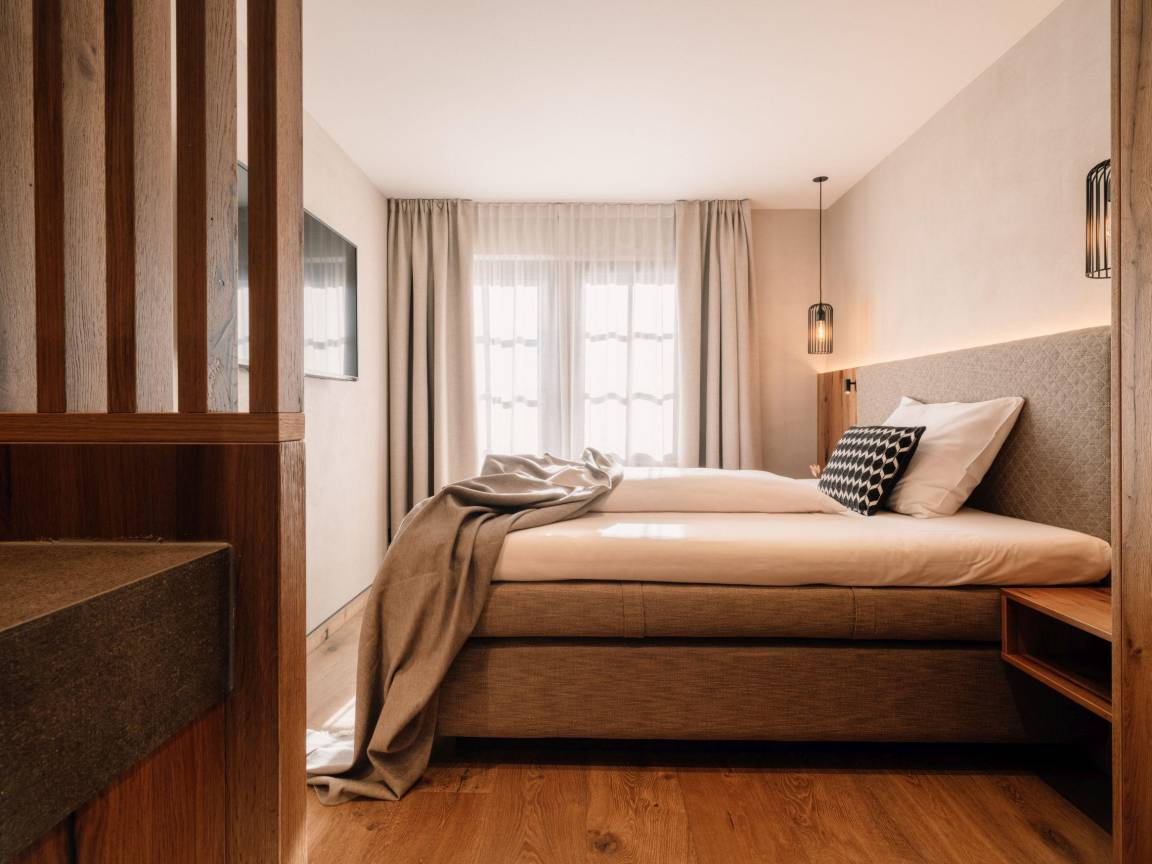 17 평방 미터 호텔  ∙ 침실 1개 ∙ 게스트 1명 - Schladming