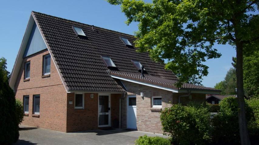 80 M² House ∙ 3 Bedrooms ∙ 6 Guests - Otterndorf