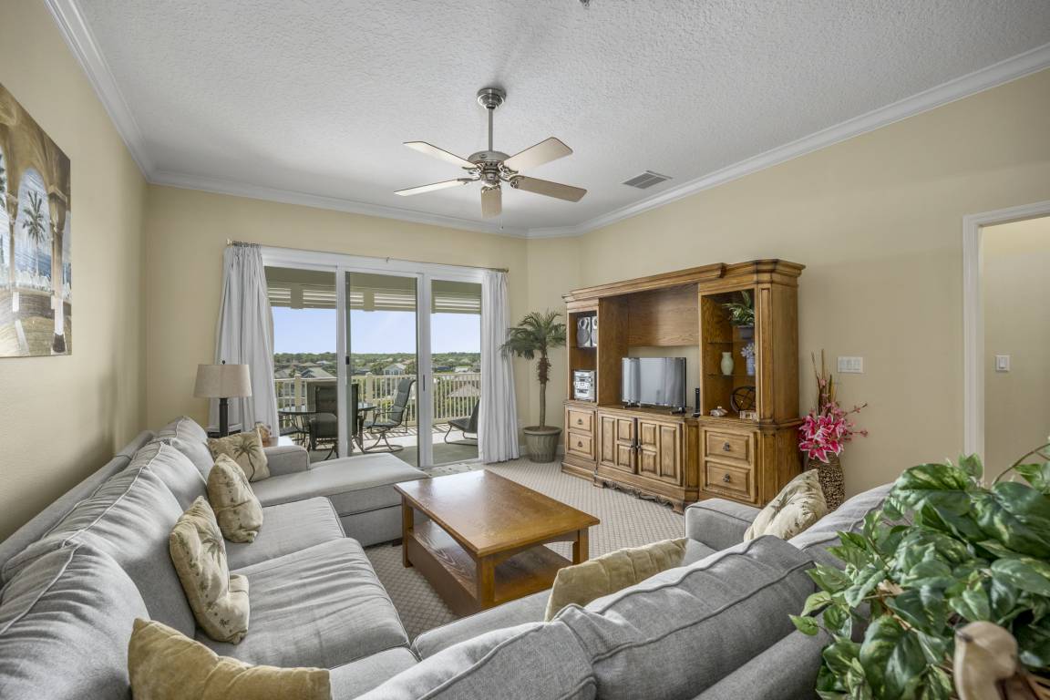 156 M² Condo ∙ 3 Bedrooms ∙ 6 Guests - Washington Oaks Gardens State Park, Palm Coast