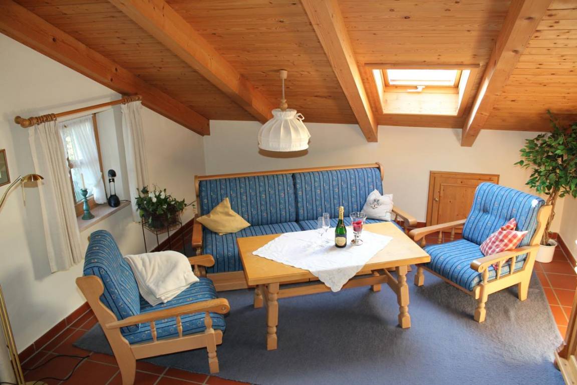 65 M² Apartment ∙ 3 Guests - Berchtesgaden
