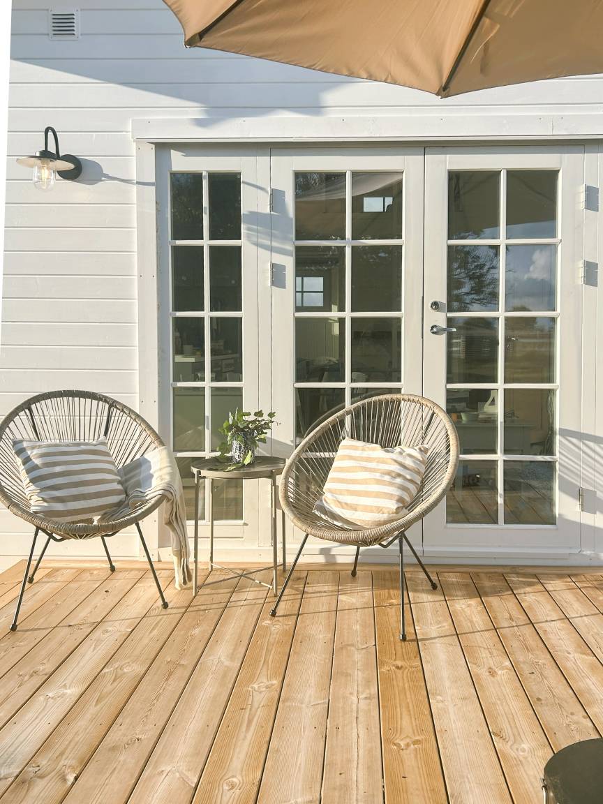35 M² Maison De Vacances ∙ 2 Chambres ∙ 4 Personnes - Trelleborg