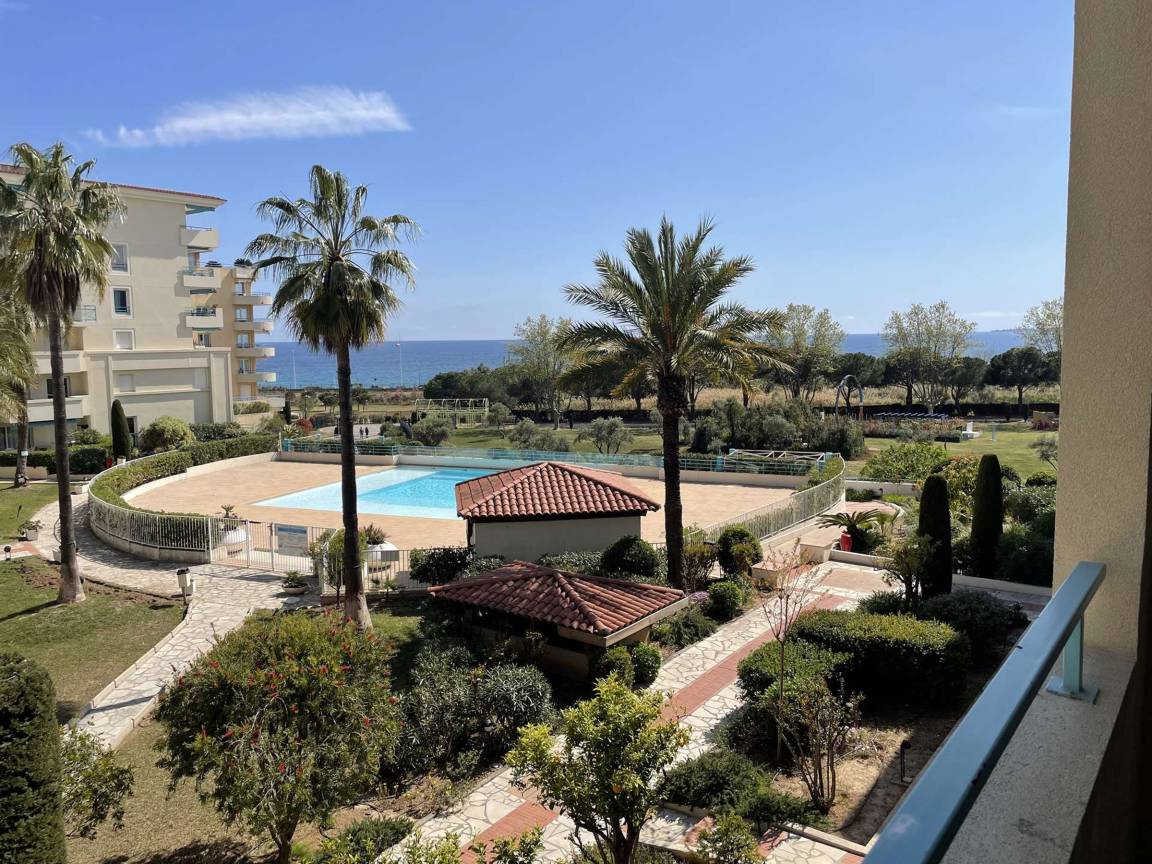 31 M² Apartment ∙ 1 Bedroom ∙ 4 Guests - Antibes