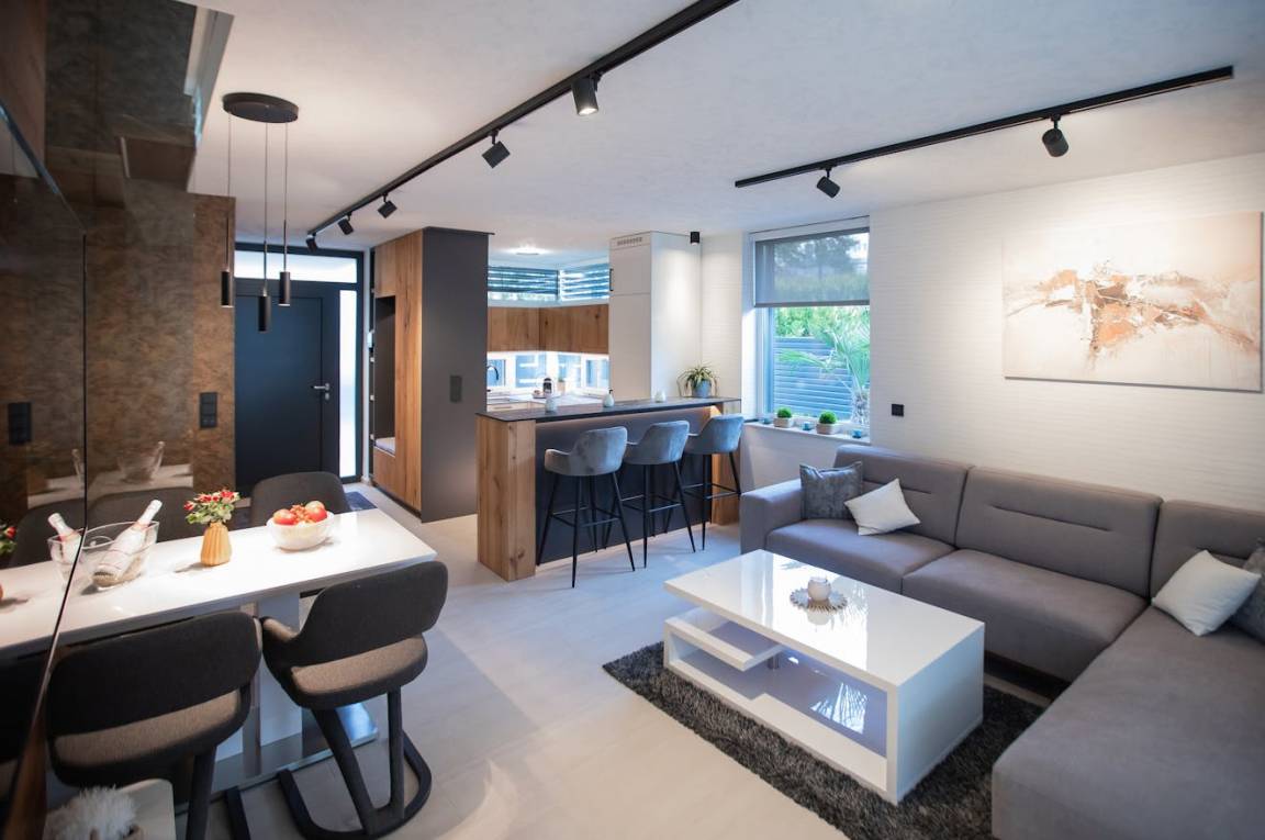 123 M² House ∙ 3 Bedrooms ∙ 5 Guests - Vienna