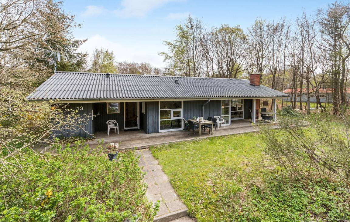 115 M² Maison De Vacances ∙ 3 Chambres ∙ 6 Personnes - Båstad
