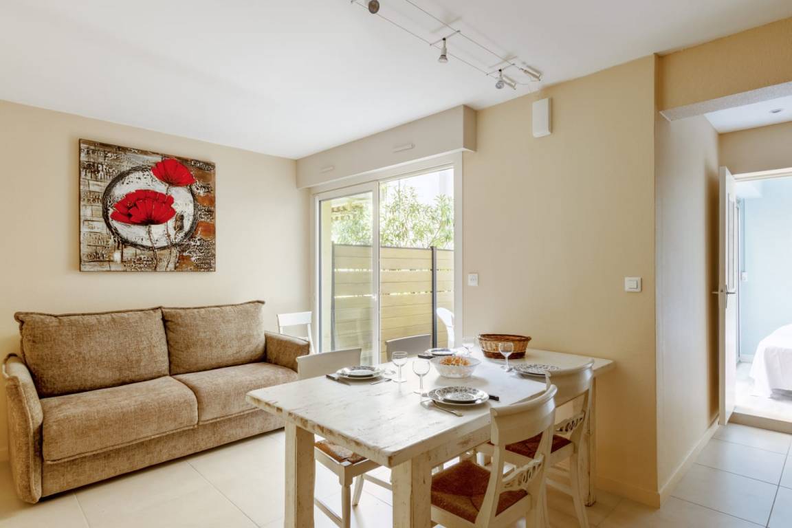 38 M² Appartement ∙ 2 Chambres ∙ 4 Personnes - Saint-Cyr-sur-Mer