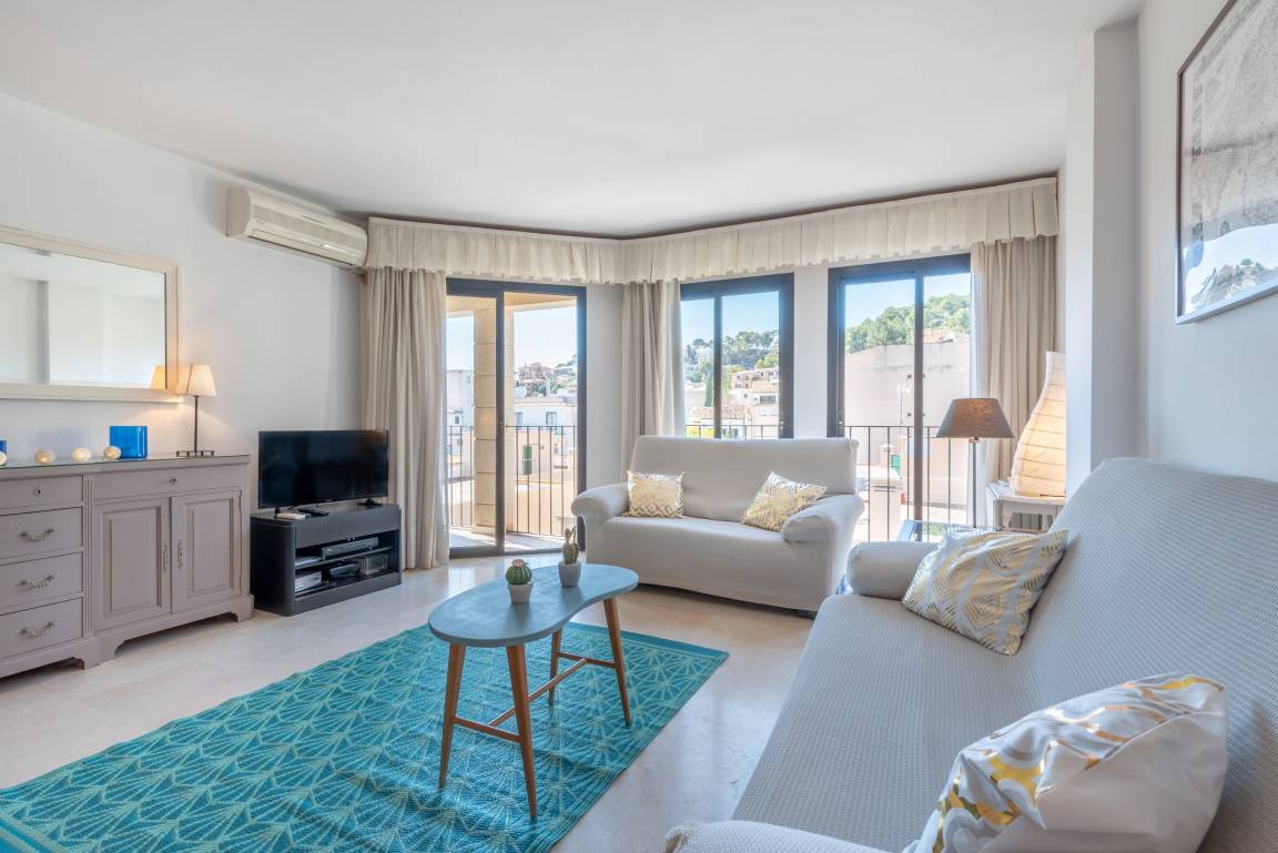 135 M² Apartment ∙ 3 Bedrooms ∙ 6 Guests - Sóller