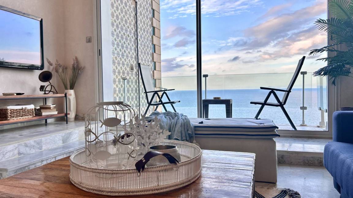 60 M² Apartamento ∙ 1 Habitación ∙ 2 Huéspedes - Sidi Bou Said