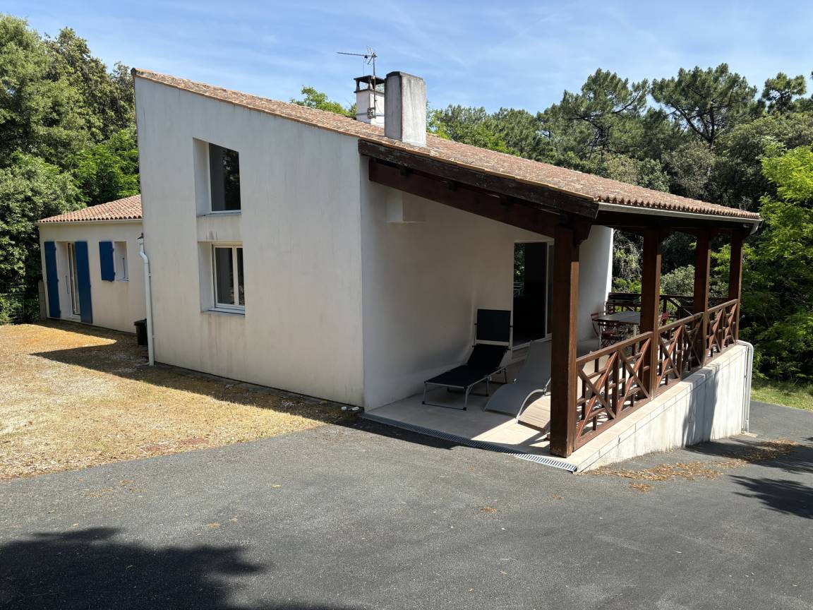 140 M² Villa ∙ 4 Chambres ∙ 8 Personnes - Saint-Georges-d'Oléron