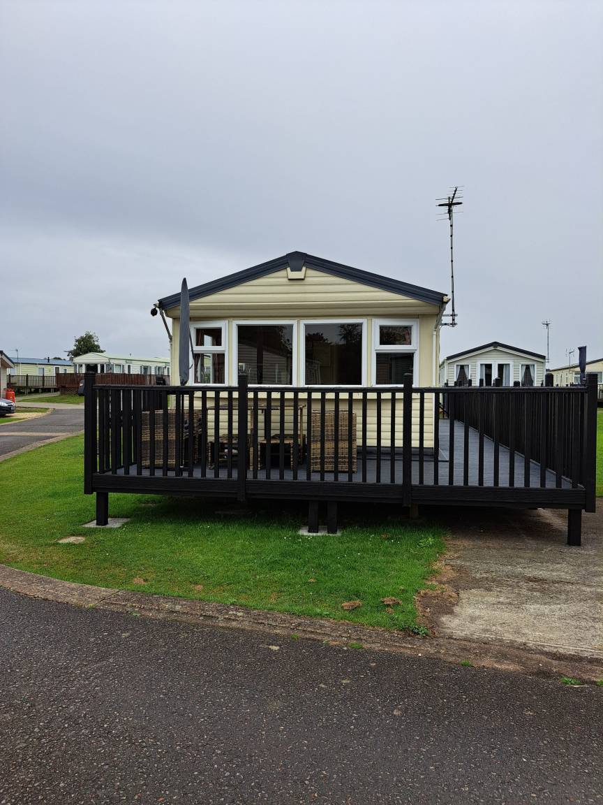 75 M² Lodge ∙ 2 Bedrooms ∙ 6 Guests - Lincolnshire