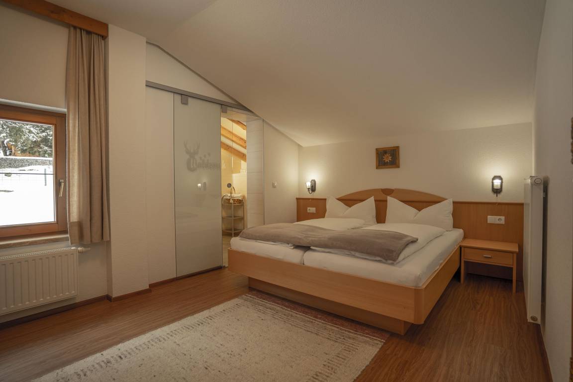 20 M² Hotel ∙ 1 Schlafzimmer ∙ 3 Gäste - Kühtai