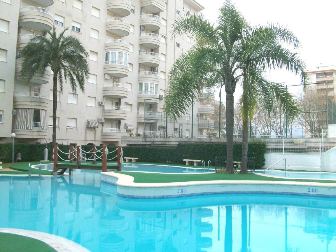 75 M² Appartement ∙ 2 Chambres ∙ 5 Personnes - Gandie