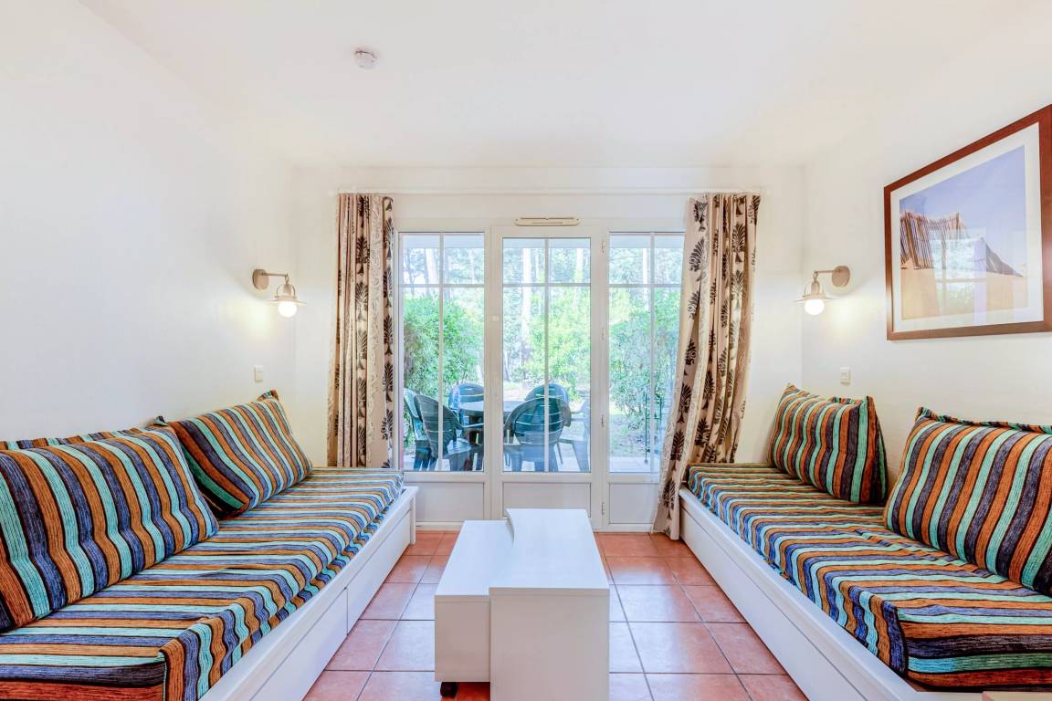 33 M² Appartement ∙ 1 Chambre ∙ 5 Personnes - Lacanau