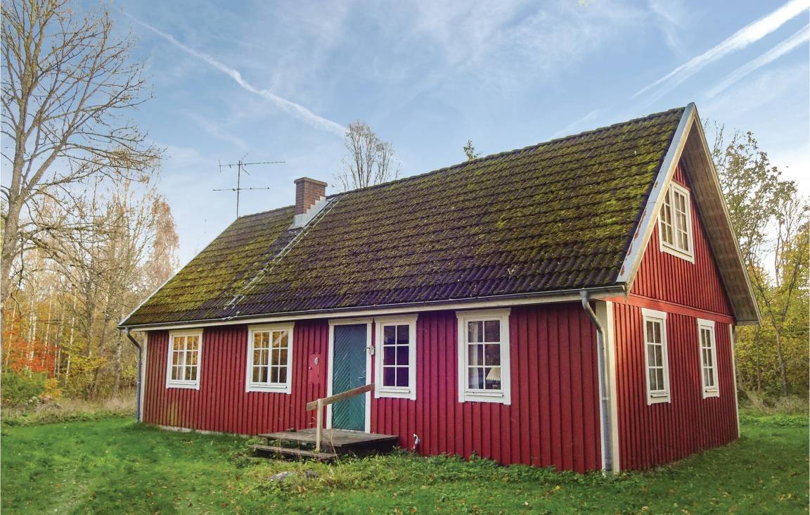 150 M² Ferienhaus ∙ 4 Schlafzimmer ∙ 8 Gäste - Osby