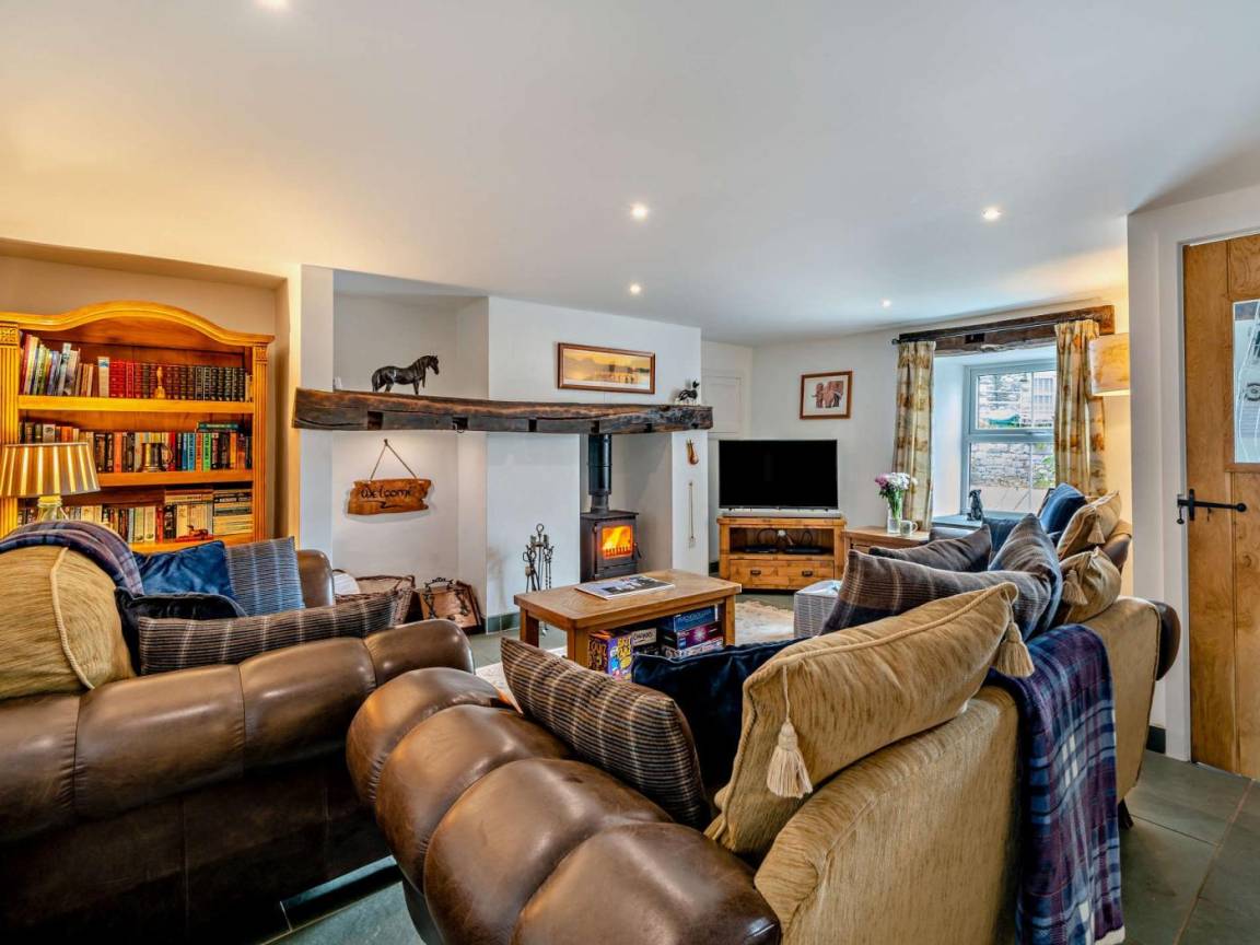 Cottage ∙ 3 Bedrooms ∙ 6 Guests - Keswick