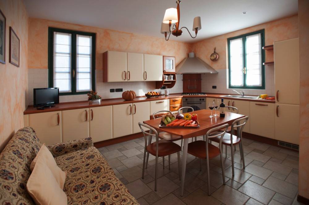 48 M² Farmhouse ∙ 1 Bedroom ∙ 3 Guests - Alba