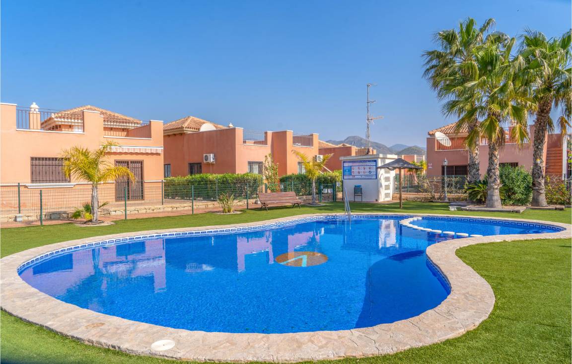 77 M² Dom ∙ 2 Sypialnie ∙ 4 Gości - Puerto de Mazarrón