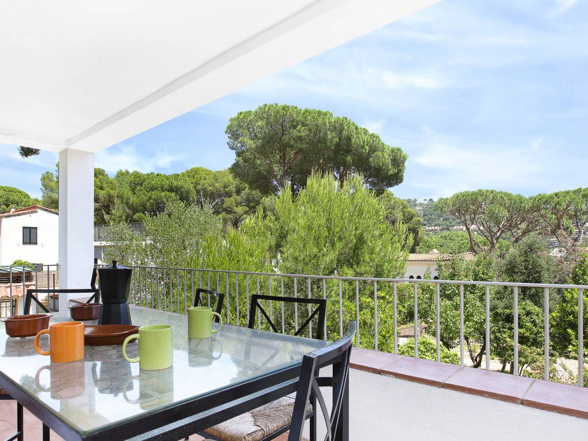 75 M² Apartment ∙ 3 Bedrooms ∙ 8 Guests - Tamariu