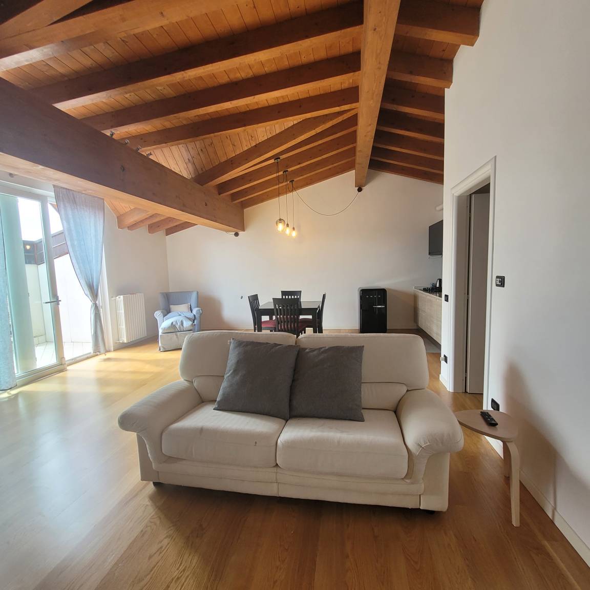 Ferienwohnung ∙ 2 Schlafzimmer ∙ 3 Gäste - Lovere