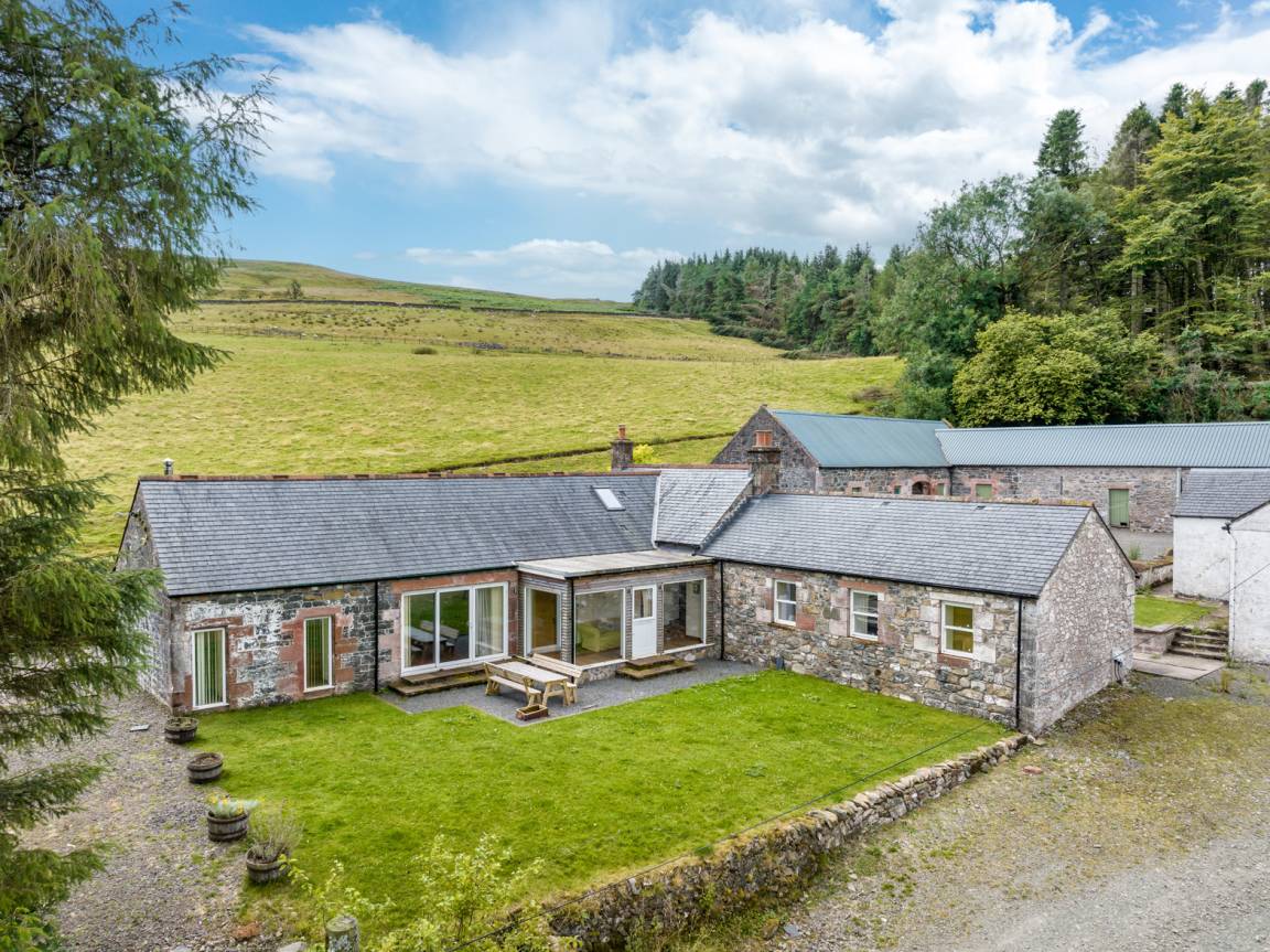Cottage ∙ 3 Chambres ∙ 6 Personnes - Ayrshire