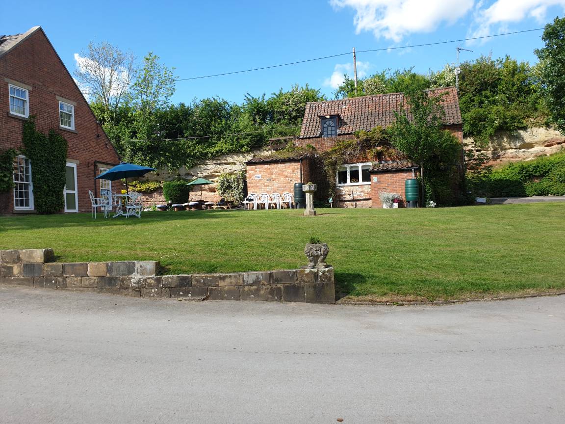 34 M² Cabin ∙ 1 Bedroom ∙ 4 Guests - Sherwood Forest