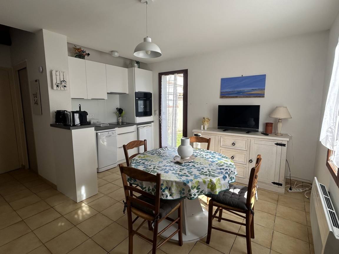 Maison De Vacances ∙ 2 Chambres ∙ 4 Personnes - Saint-Palais-sur-Mer