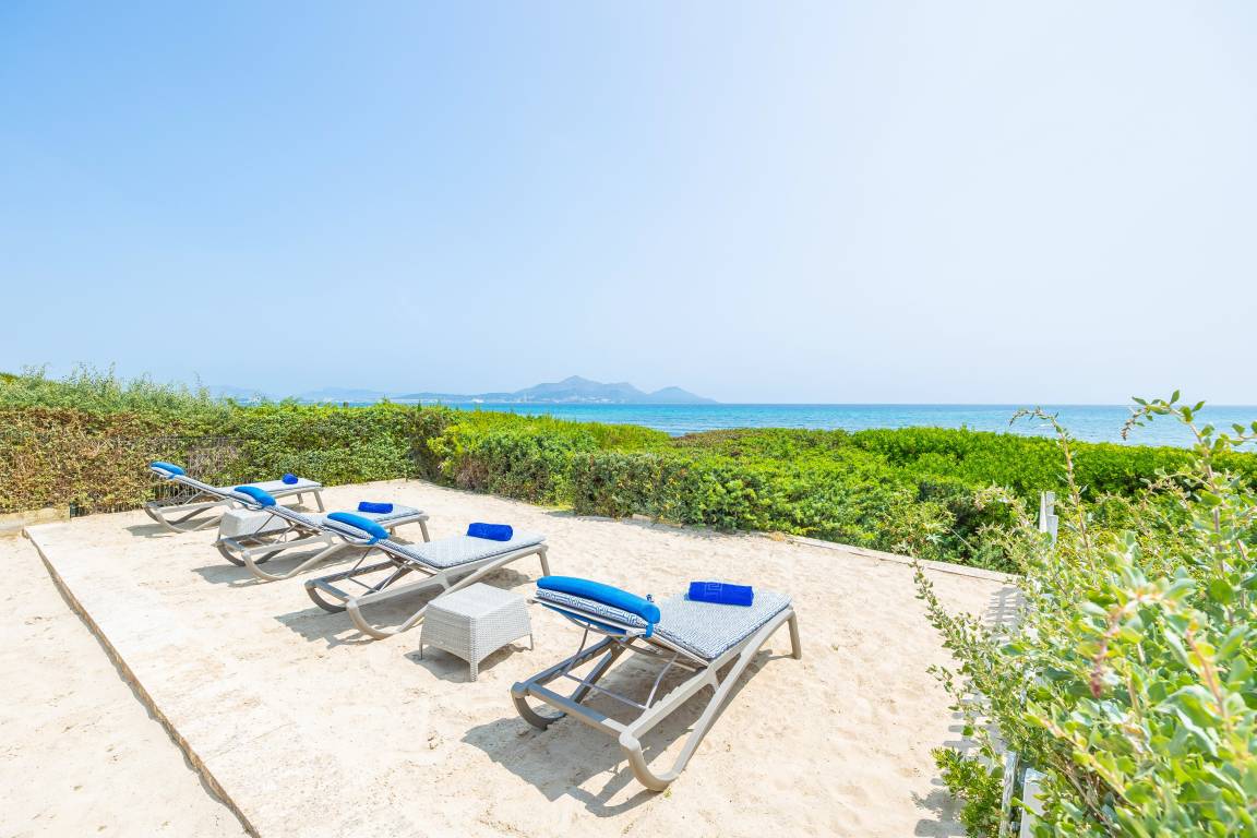 250 M² Maison De Campagne ∙ 3 Chambres ∙ 6 Personnes - Can Picafort