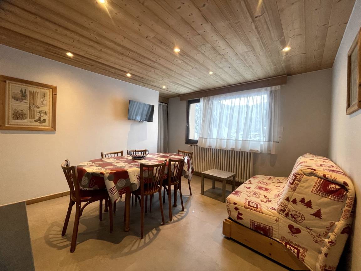 49 M² Appartement ∙ 2 Chambres ∙ 6 Personnes - La Clusaz