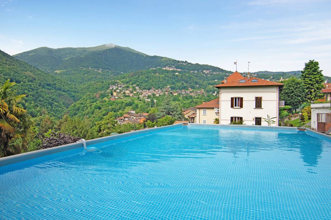 350 M² Villa ∙ 6 Habitaciones ∙ 12 Huéspedes - Menaggio