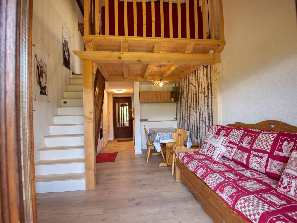 33 M² Appartement ∙ 1 Chambre ∙ 4 Personnes - Morillon