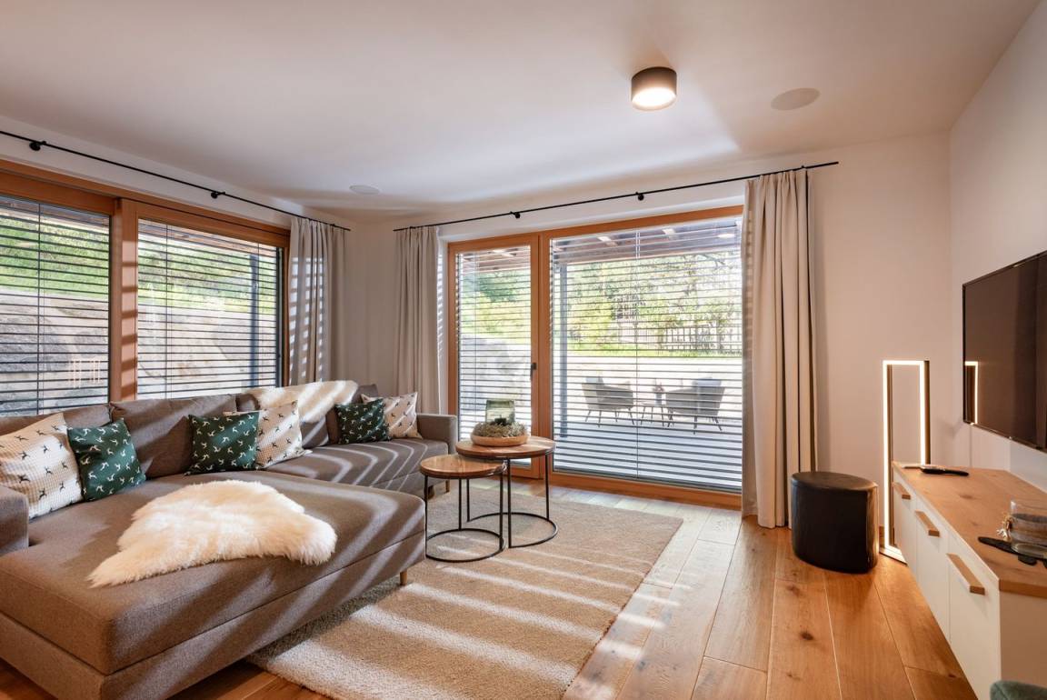 73 M² Apartment ∙ 1 Bedroom ∙ 4 Guests - Kirchberg in Tirol