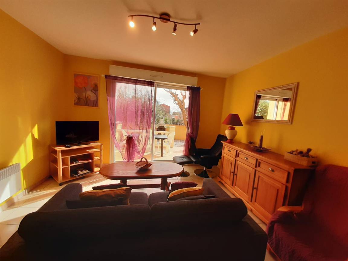 62 M² Gîte ∙ 2 Chambres ∙ 4 Personnes - Marseillan