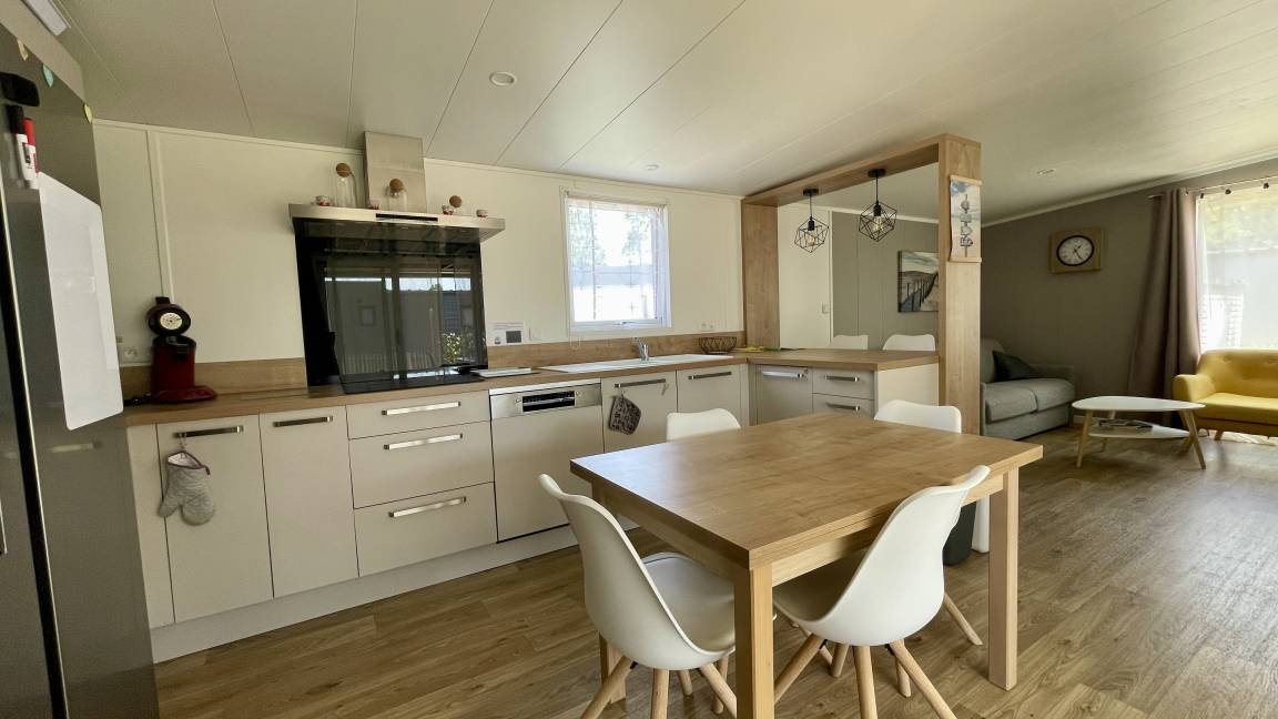 61 M² Maison De Vacances ∙ 3 Chambres ∙ 6 Personnes - La Tremblade